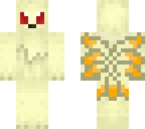 ninetails | Minecraft Skins