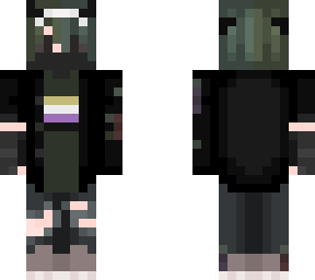 Non Binary | Minecraft Skins