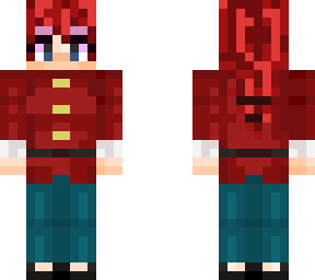 ranma | Minecraft Skins