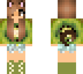 Kiwi | Minecraft Skins