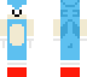 Sonic | Minecraft Skins