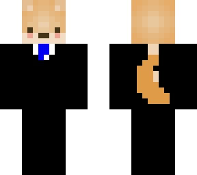 Corgi | Minecraft Skins