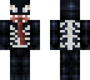 venom | Minecraft Skin