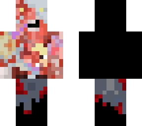 William Birkin G2 (Teaser?) Remake | Minecraft Skin