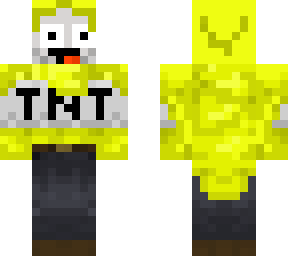 explodingtnt | Minecraft Skins