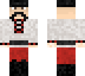 cossack | Minecraft Skins