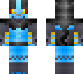 Zeraora | Minecraft Skins