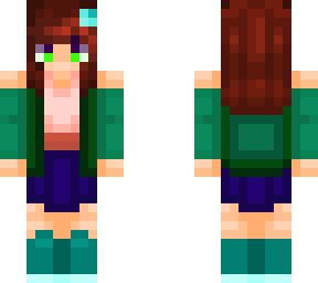 Anne | Minecraft Skin
