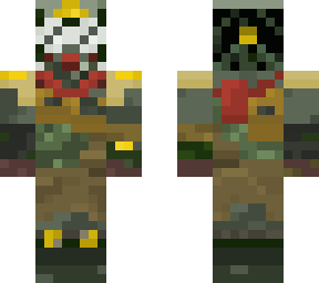 bloodhound | Minecraft Skins