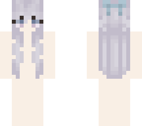 Coral Ivory Base | Minecraft Skin