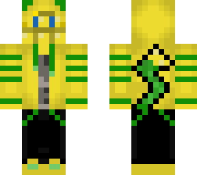 Corn | Minecraft Skins