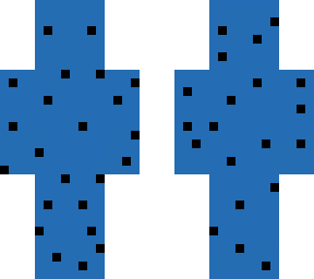 Cursed Berry | Minecraft Skin