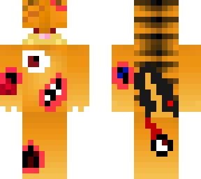 gorefield | Minecraft Skins