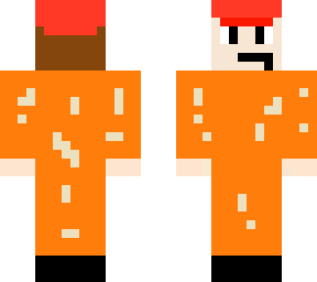 Stanley | Minecraft Skins
