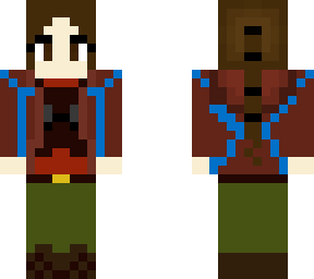 Hunger Games | Minecraft Skins