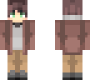 Hyouka | Minecraft Skin
