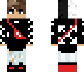 HypeBeast | Minecraft Skin