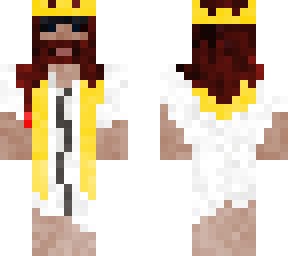 Jesus Christ | Minecraft Skin