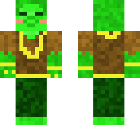 Goblin | Minecraft Skins