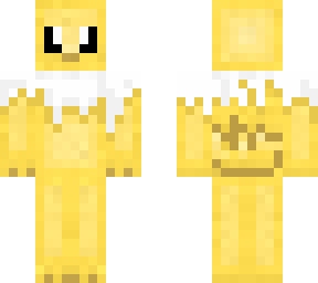 jolteon | Minecraft Skin