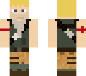 Jonesy | Minecraft Skins