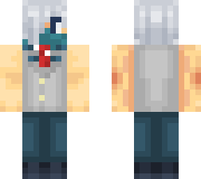 Mezo Shouji | Minecraft Skin
