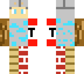 Moosecraft Minecraft Blocks | Minecraft Skin