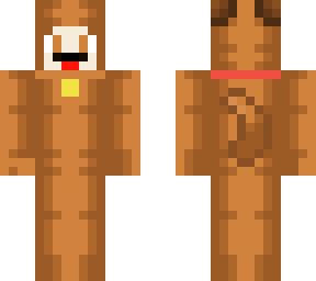 Doggo | Minecraft Skins