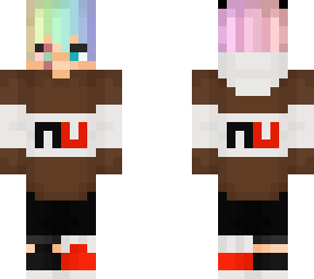 nutella boy | Minecraft Skin