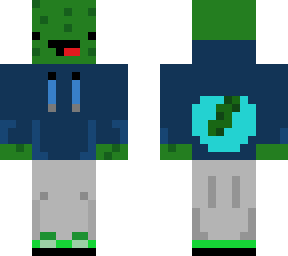 pickle boi | Minecraft Skin