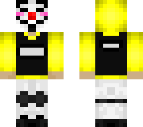 Illegal | Minecraft Skins