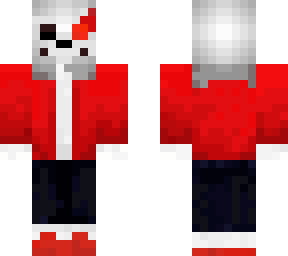 outer sans | Minecraft Skins