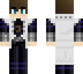 Seto Kaiba | Minecraft Skin