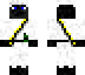 Snow Soldier | Minecraft Skin