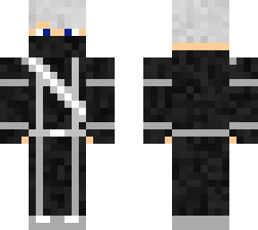 SpiritCaller | Minecraft Skin