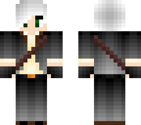 Travis | Minecraft Skins