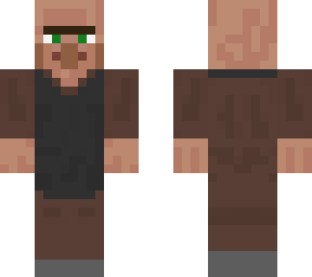 testificate villager blacksmith | Minecraft Skins