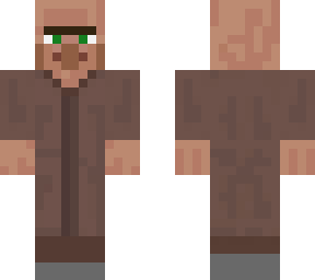 Villager Farmer | Minecraft Skin