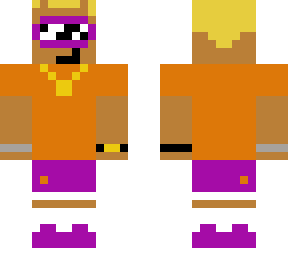 YsY A re duro | Minecraft Skin