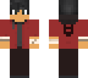 Aaron From Aphmau | Minecraft Skins