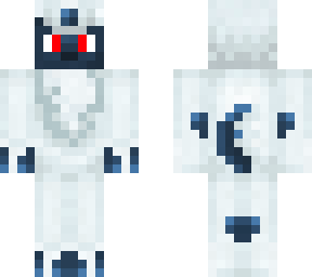 absol | Minecraft Skin