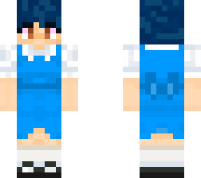 ranma | Minecraft Skins