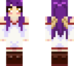 Sona | Minecraft Skins