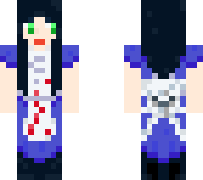 alice madness return | Minecraft Skins