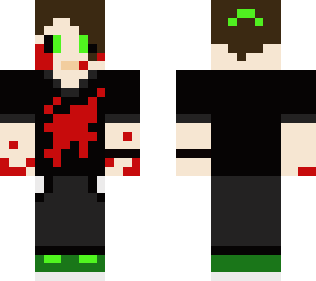 Little Ropo .EXE (Special 2019 Edition) | Minecraft Skin