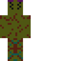 Bush | Minecraft Skins