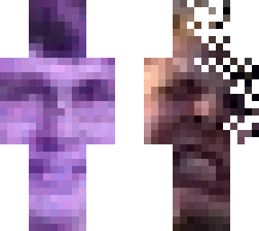 Callmecarson | Minecraft Skin