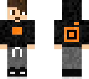 Charlie_Moo | Minecraft Skin