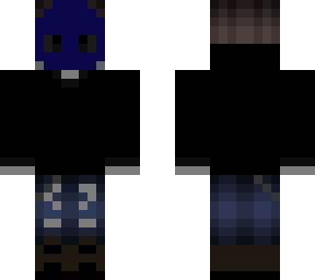 Eyeless Jack | Minecraft Skins