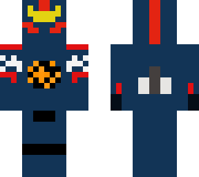 gipsy danger | Minecraft Skins
